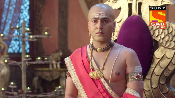 Watch Tenali Rama Episode No. 398 TV Series Online - A Full Plate For ...