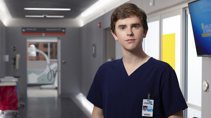 Watch The Good Doctor Season 2 Episode 1 Online - Hello - SonyLIV
