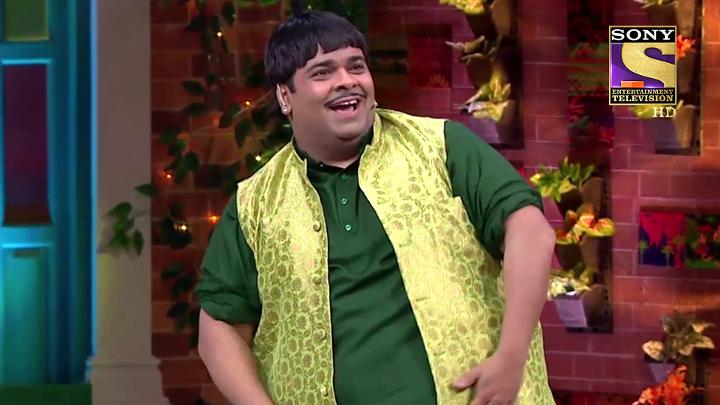 The Awesome Baccha Yadav - The Kapil Sharma Show Season 2