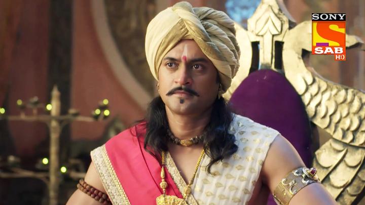 Ep. 431 - The New Challenge - Tenali Rama - 26 February 2019