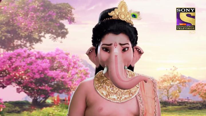 Watch Vighnaharta Ganesh Episode No. 401 TV Series Online - Mayasur's ...