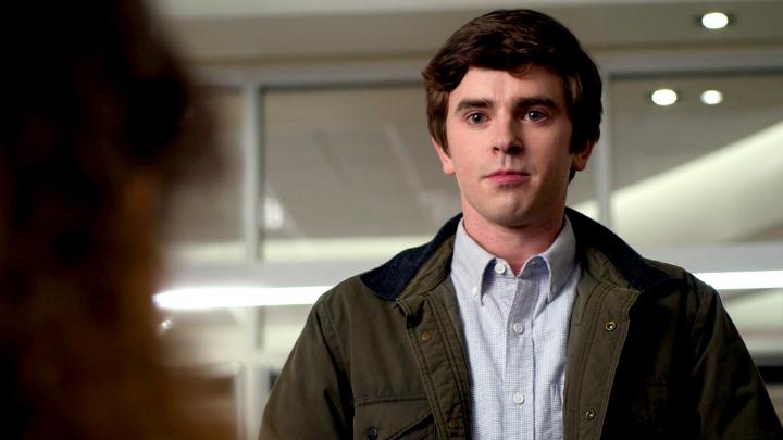 Watch The Good Doctor Season 2 Episode 18 Online - Trampoline - SonyLIV