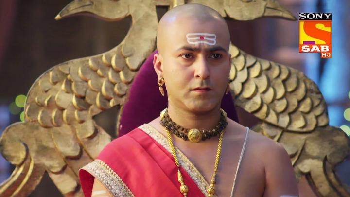 Watch Tenali Rama Episode No. 448 TV Series Online - Tathacharya's ...