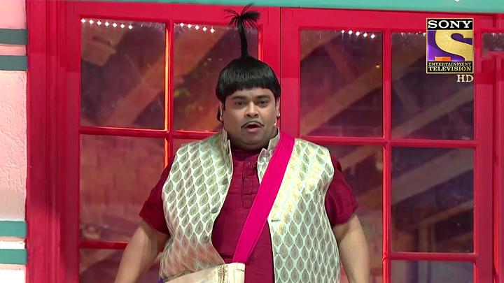 Watch Baccha Yadav's Epic Comeback To Kapil Full HD Video Clips on SonyLIV