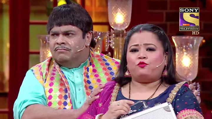 Baba Blue Tries To Fool Titli - The Kapil Sharma Show Season 2 - SonyLIV