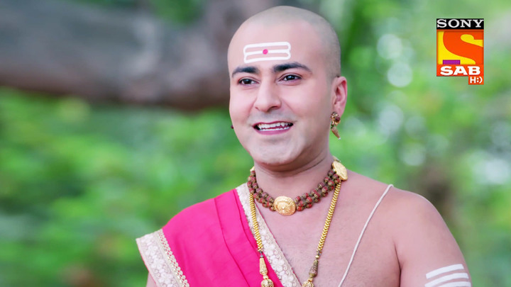 Watch Tenali Rama Episode No. 473 TV Series Online - Tathacharya Gets ...