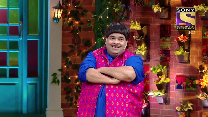 Baccha Yadav Enters The Scene - The Kapil Sharma Show Season 2 - SonyLIV