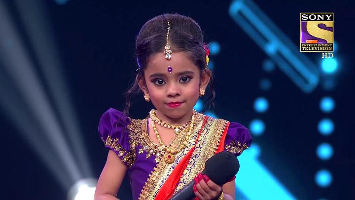 Watch Rupsa's Super Performance Full HD Video Clips on SonyLIV