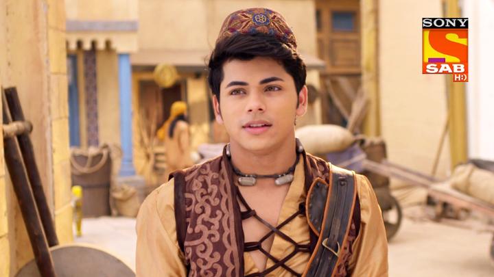 Watch Aladdin Naam Toh Suna Hoga Episode No. 190 TV Series Online - Old ...