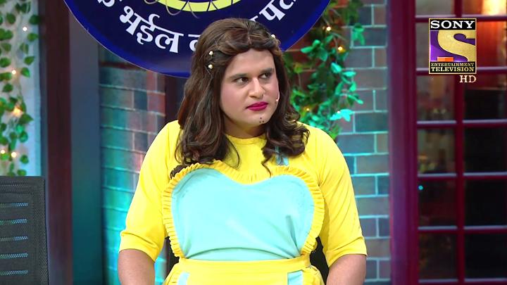 Baccha Yadav Segment - The Kapil Sharma Show Season 2