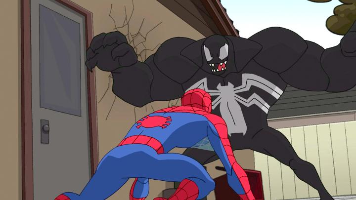 Watch Spectacular Spider-Man Season 1 Episode 13 Online - Nature Vs ...