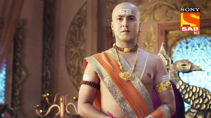 Watch Tenali Rama Episode No. 493 TV Series Online - Tathacharya's ...