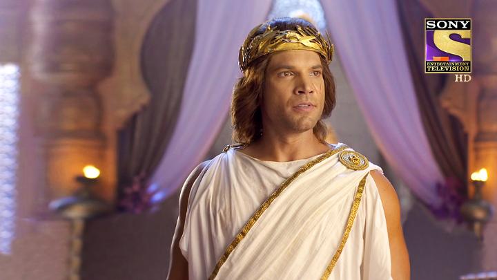 Ep. 137 - Dhananand's Plan - Chandragupta Maurya - 23 May 2019