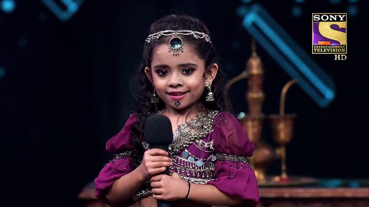 The Heroine Kind Of Rupsa - Super Dancer Chapter 3 - SonyLIV