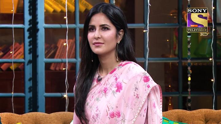 Welcome Back Salman And Katrina - The Kapil Sharma Show Season 2