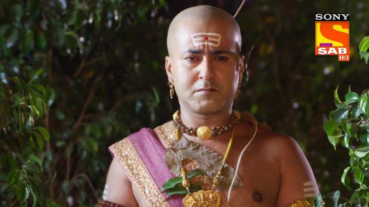 Watch Tenali Rama Episode No. 500 TV Series Online - Pandit Ramakrishna ...