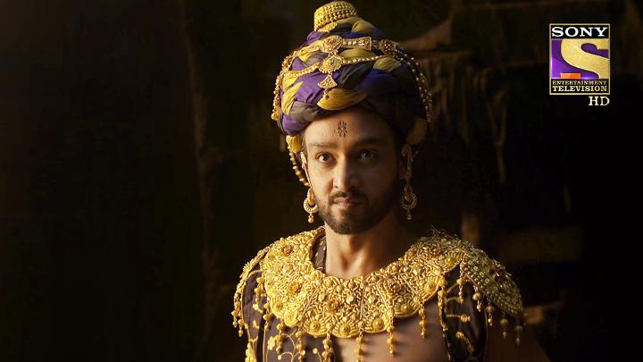 Ep. 146 - Is Durdhara Happy With The Marriage? - Chandragupta Maurya ...