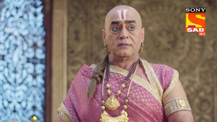 Watch Tenali Rama Episode No. 503 TV Series Online - Chitrangada Visits ...