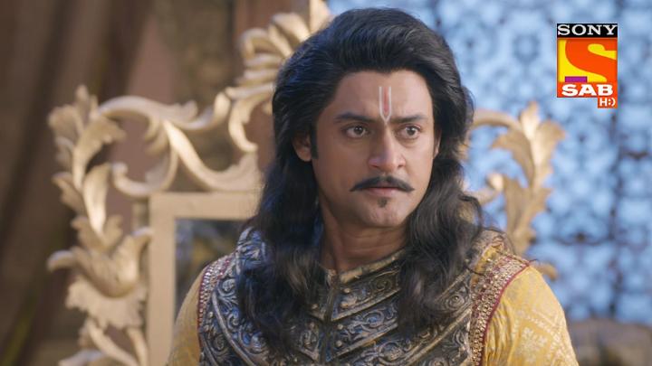 Watch Tenali Rama Episode No. 513 TV Series Online - Tenali Impresses ...