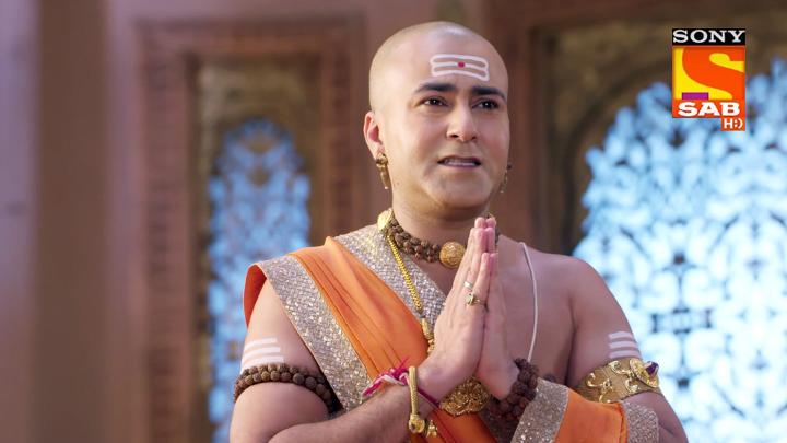 Watch Tenali Rama Episode No. 523 TV Series Online - The Decision Of ...