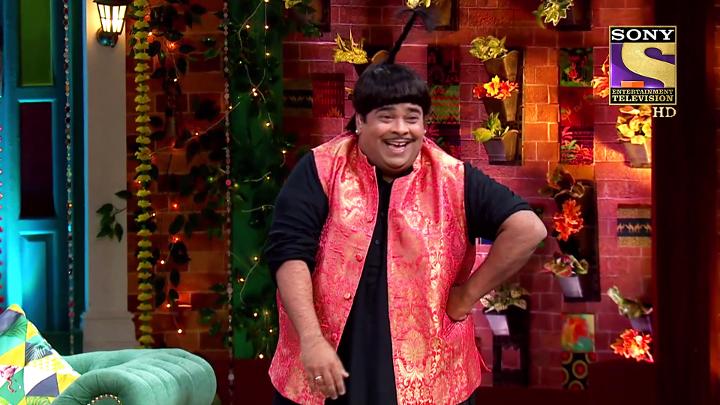Baccha Yadav The Poet - The Kapil Sharma Show Season 2 - SonyLIV