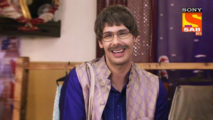 Watch Jijaji Chhat Per Hain Episode No. 405 TV Series Online - Elaichi ...