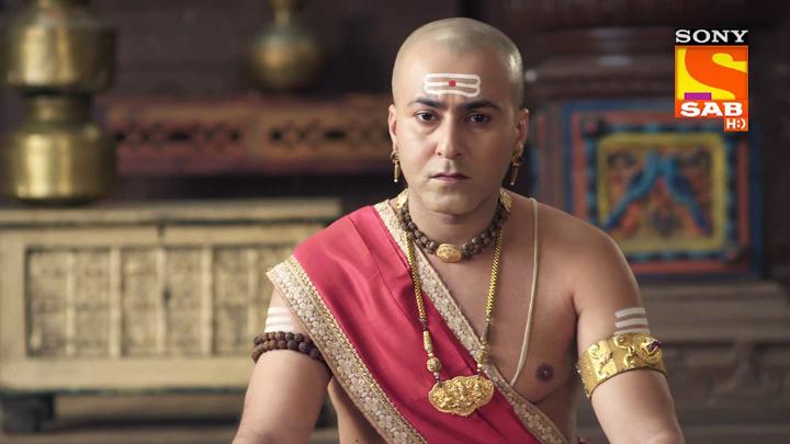 Ep. 546 - Bhaskar Owns UP - Tenali Rama - 6 August 2019