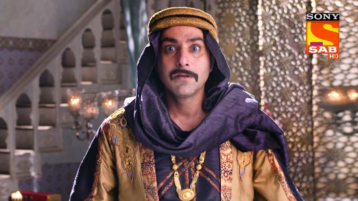 Watch Aladdin Naam Toh Suna Hoga Episode No. 257 TV Series Online - Ali Is Concerned - SonyLIV