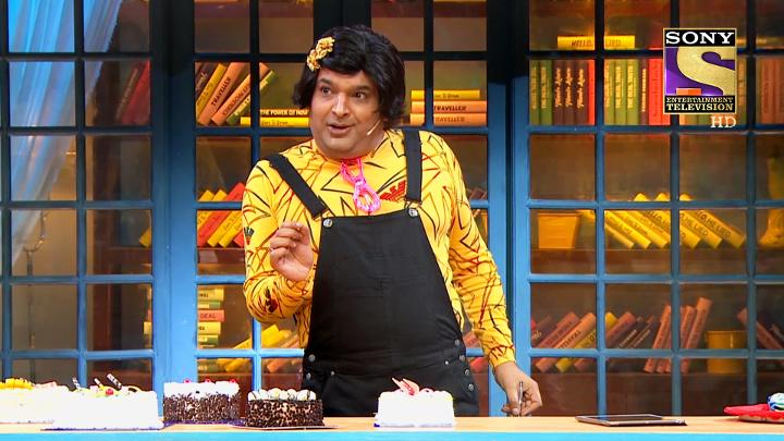 Chappu's New Business - The Kapil Sharma Show Season 2 - SonyLIV