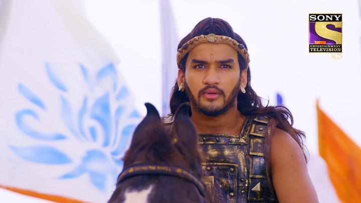 Ep. 200 - Dhananand Is Left Alone - Chandragupta Maurya - 20 August 2019