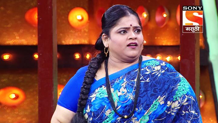 Ep. 20 - Sameer Becomes A Lyricist - Maharashtrachi Hasya Jatra - 19 ...