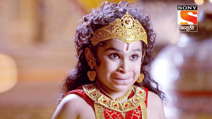 Watch Mahabali Hanuman Episode no. 11 TV Series Online - Hanuman Makes ...