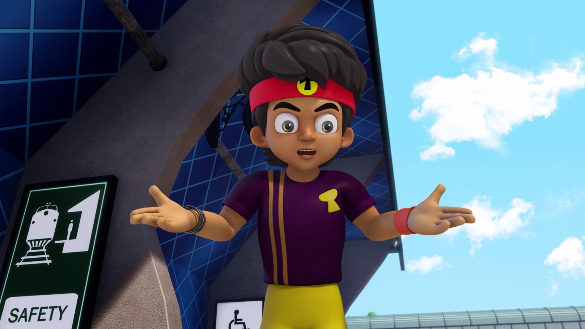 Watch Kicko And Super Speedo Episode No. 6 TV Series Online - Train ...