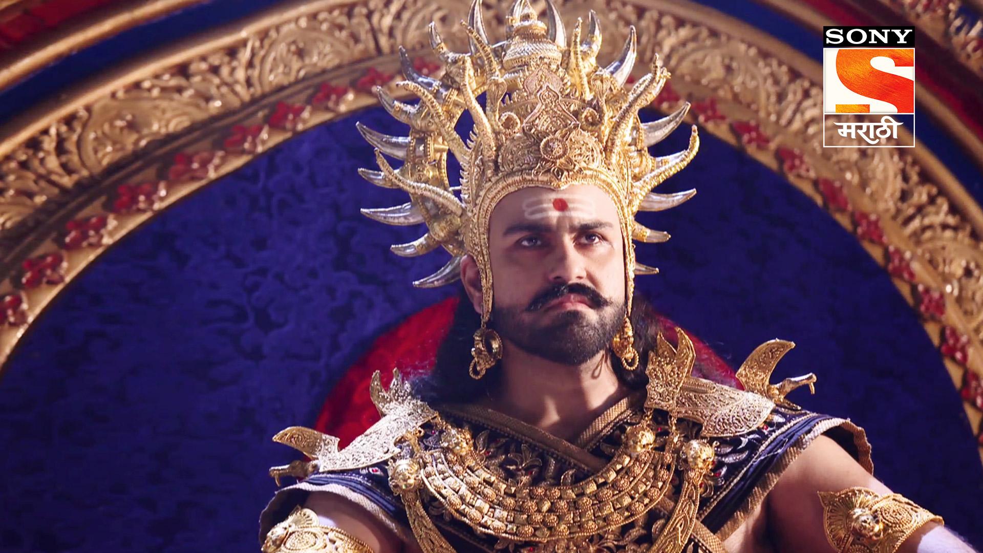 Watch Mahabali Hanuman Episode No. 16 TV Series Online - Ravan Gets ...