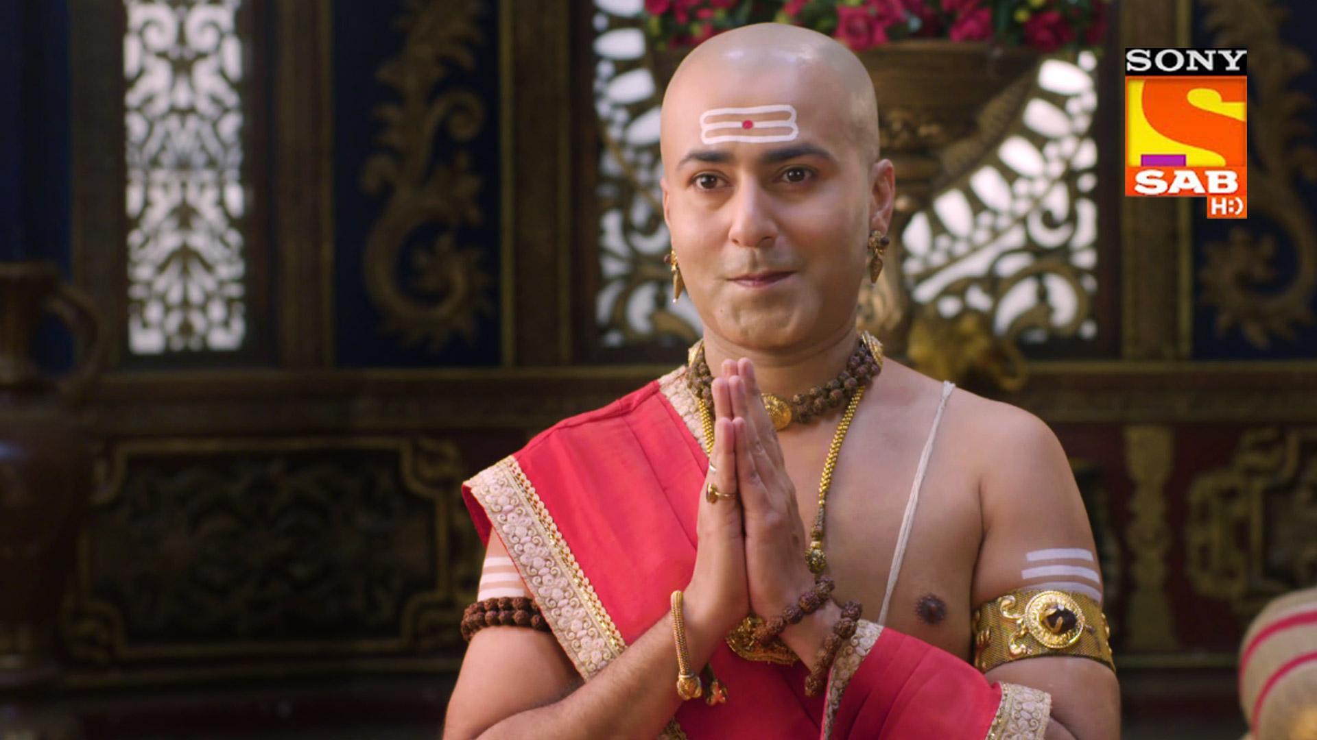 Watch Tenali Rama Episode No. 596 TV Series Online - Rama Prefers ...