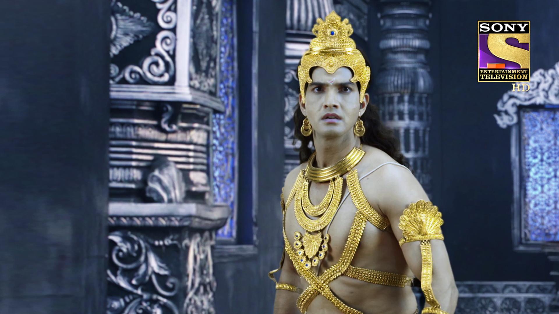 Ep. 564 - Kartikeya Rescues His Brother - Vighnaharta Ganesh - 18 ...