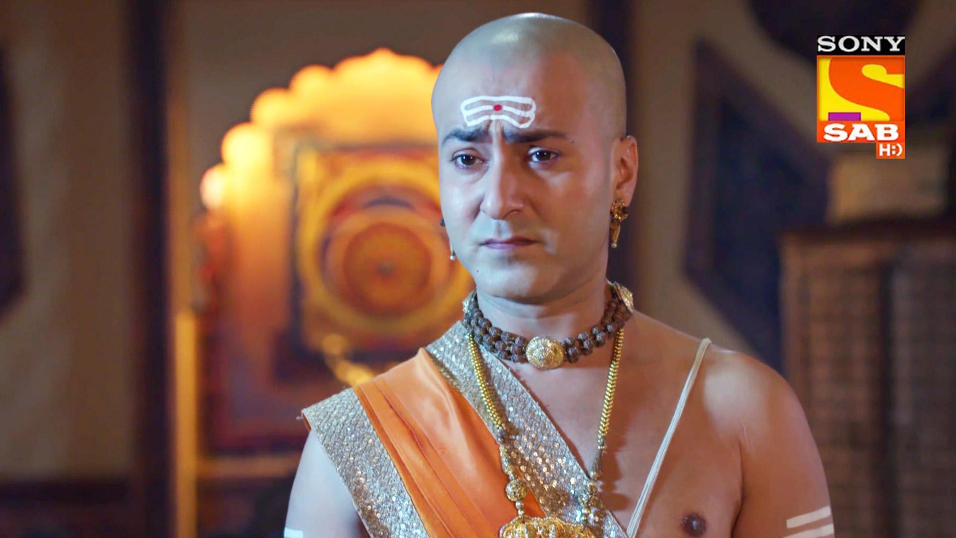 Watch Tenali Rama Episode No. 601 TV Series Online - Bhaskar Tries To ...