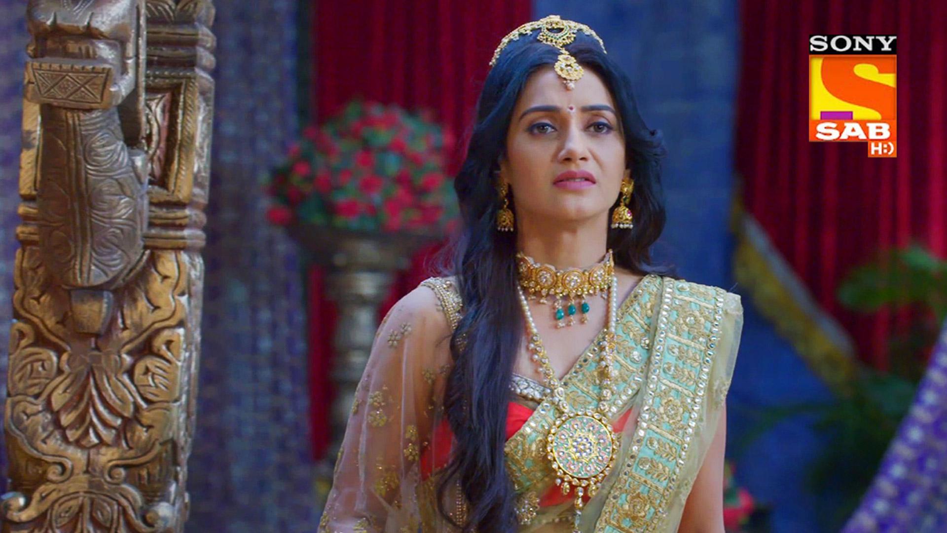 Watch Tenali Rama Episode No. 609 TV Series Online - Devyani Caught In ...