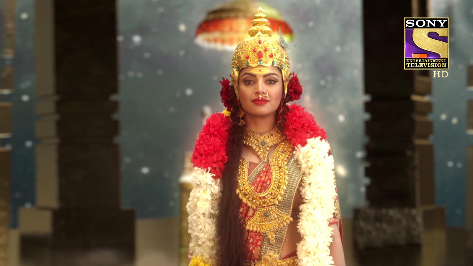 Ep. 575 - Mata Parashakti Accepts The Challenge - Vighnaharta Ganesh ...
