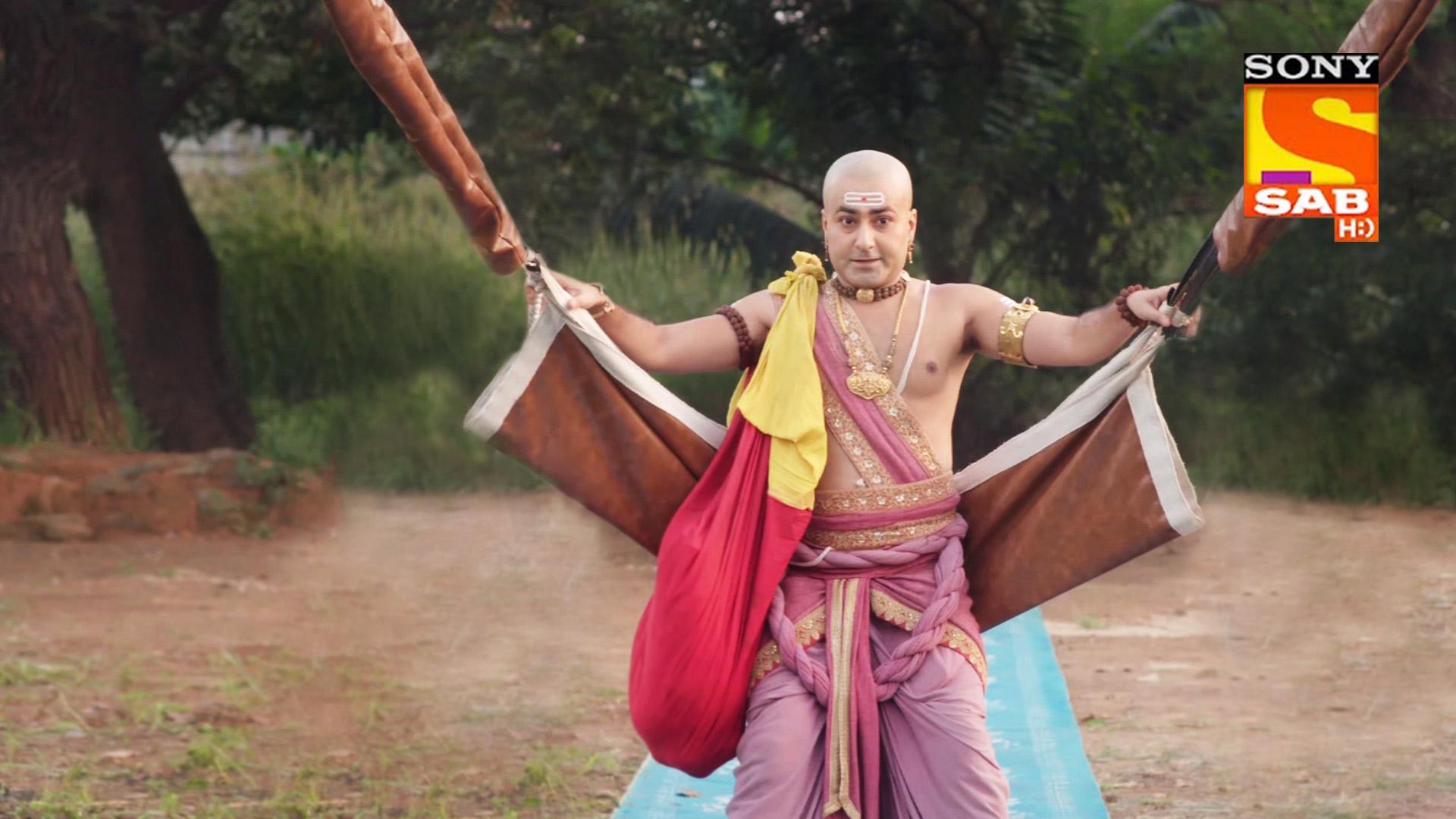 Watch Tenali Rama Episode No. 612 TV Series Online - Bhaskar Wins For ...