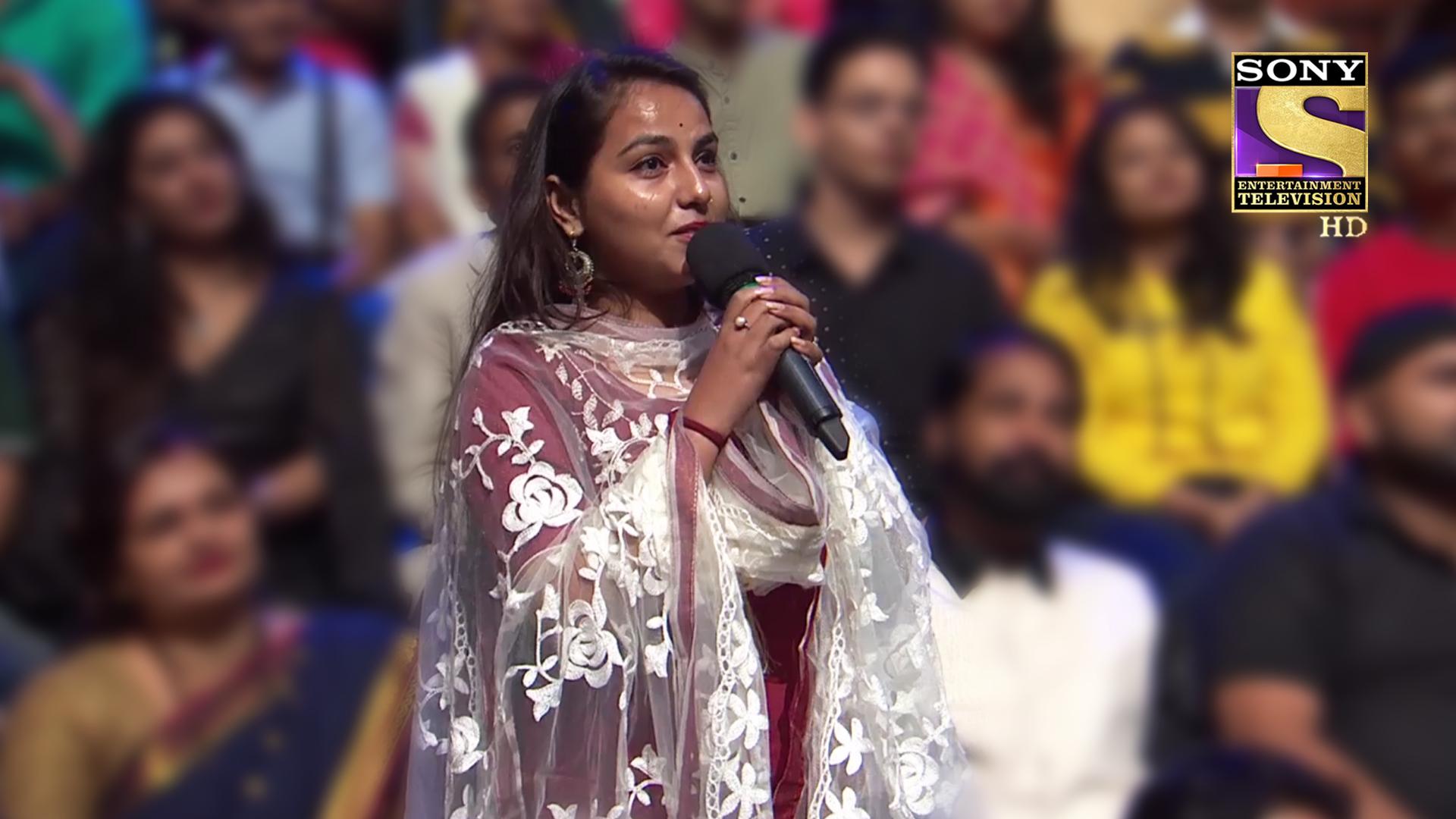 Watch Vaishnavi's Performance Turns Heads Full HD Video Clips on SonyLIV