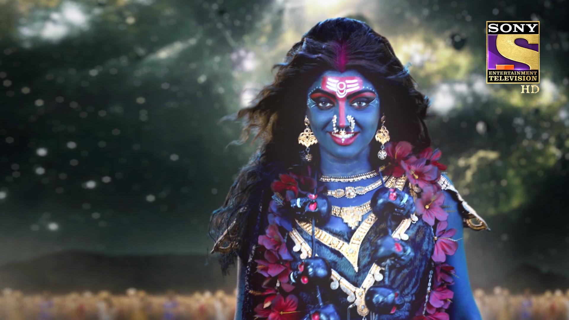 Ep. 584 - Mata Mahakali Loses Her Temper - Vighnaharta Ganesh - 15 ...