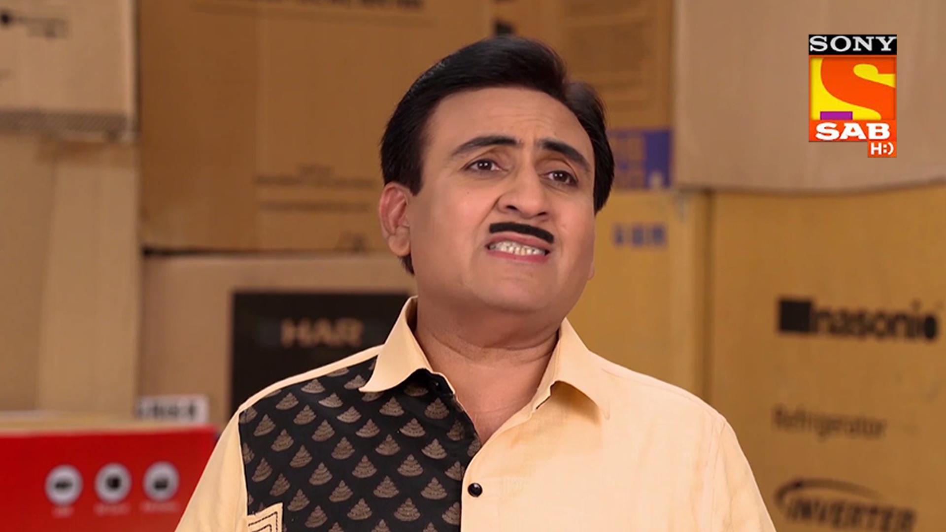 Watch Jethalal Is Having A Bad Time Full HD Video Clips on SonyLIV