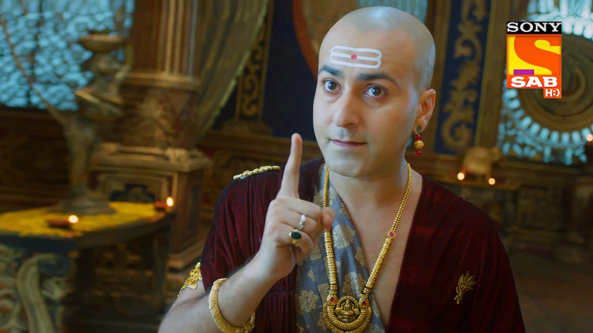 Ep. 626 - Rama Clarifies His Issues With Kaikala - Tenali Rama - 26 ...