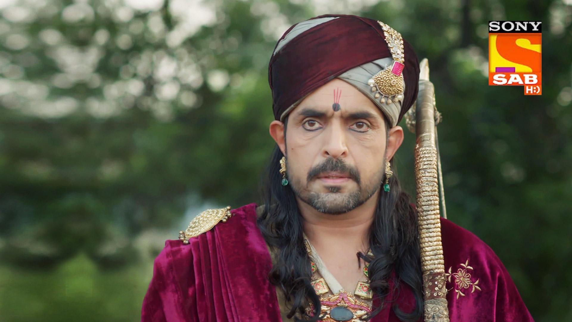 Watch Tenali Rama Episode no. 629 TV Series Online - Kaikala's ...