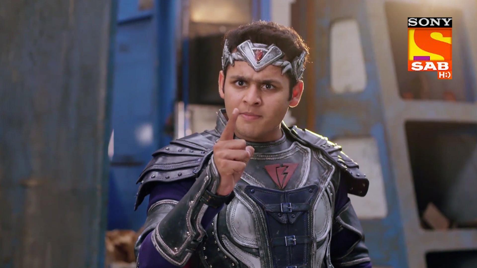 Vivaan Saves The Day
