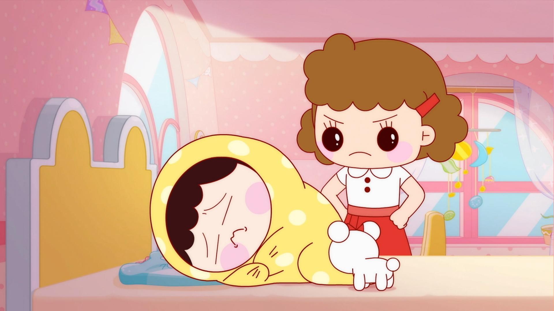 Watch Banzi's Secret Diary Season 1 Episode 6 Online - Whole New School ...