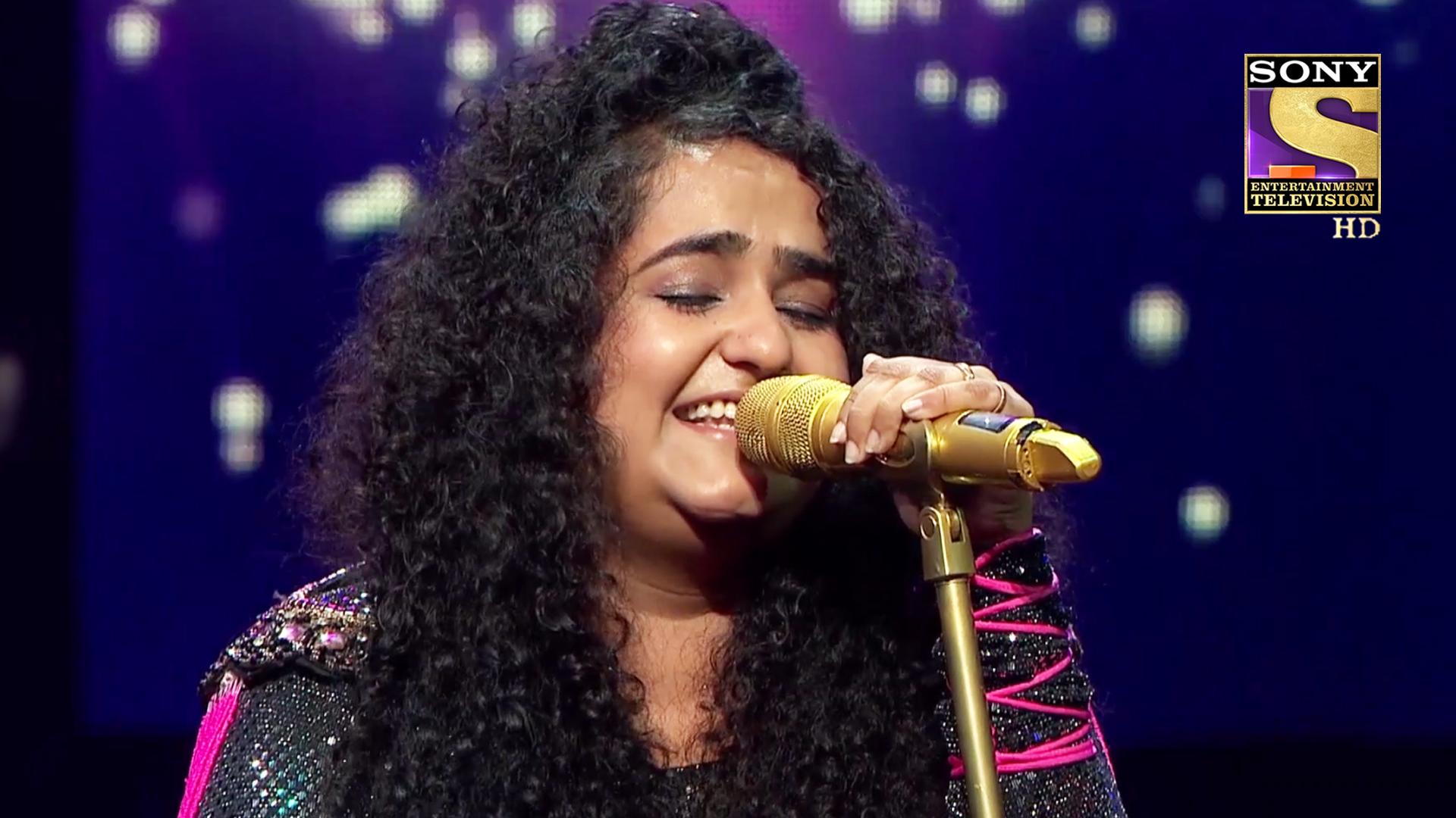 Jannabi Gets Emotional