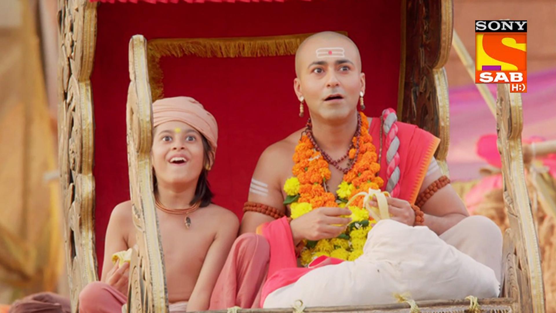 Tenali In VijayNagar