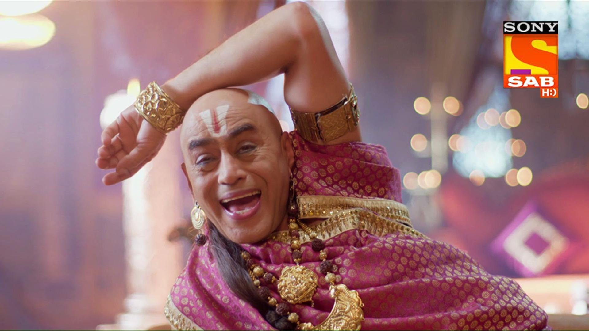 Tathacharya Is Elated